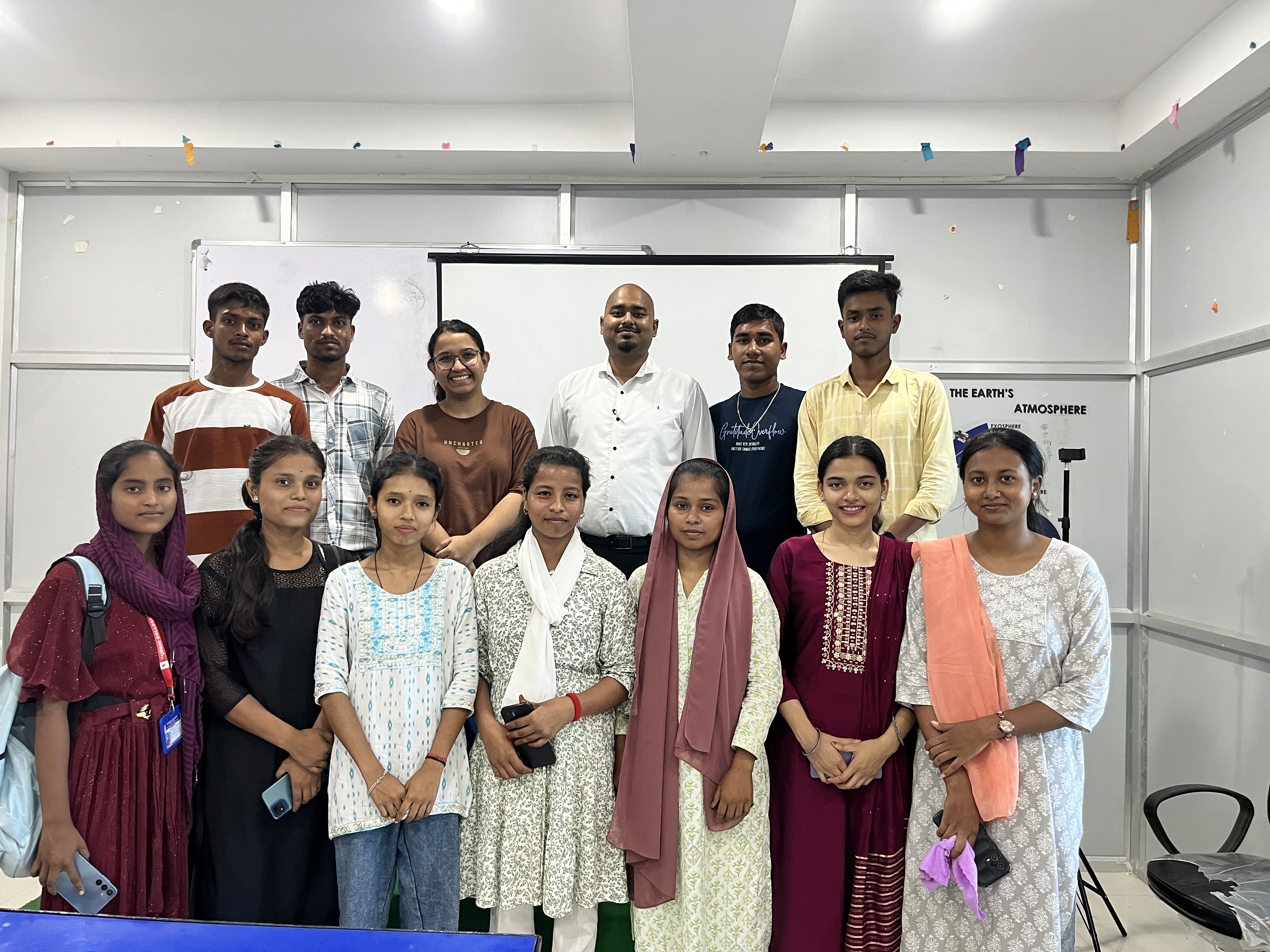 Charchita Foundation — Empowering Communities Through Skill Development ...